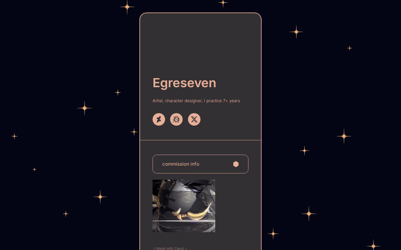 egreseven